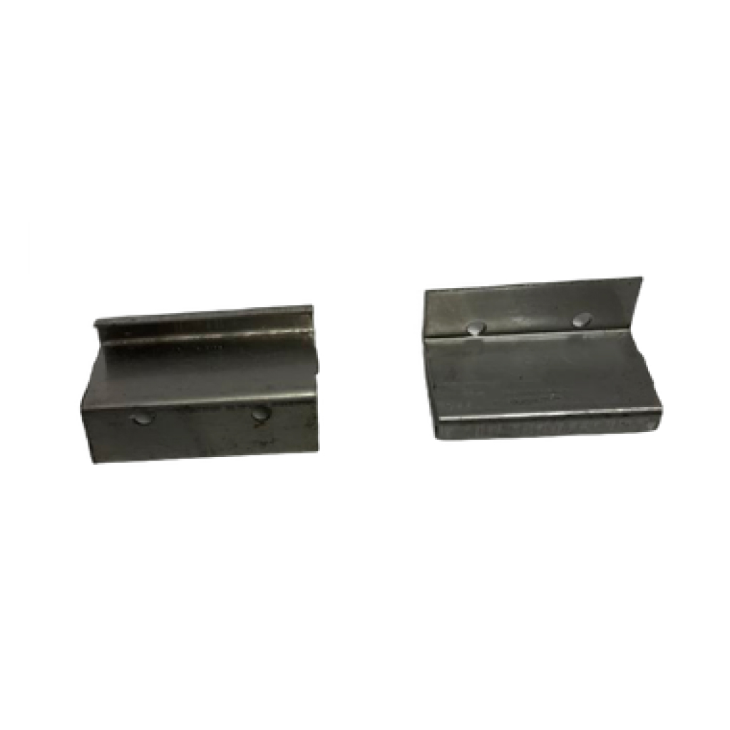 Galvalume Fixed 1.5 MRM Tornado Clip | Metal Roof Master USA