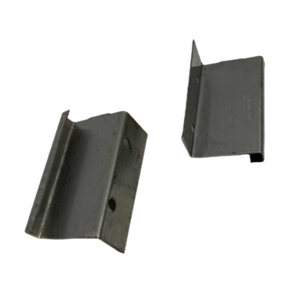 Galvalume Fixed 1.5 MRM Tornado Clip | Metal Roof Master USA