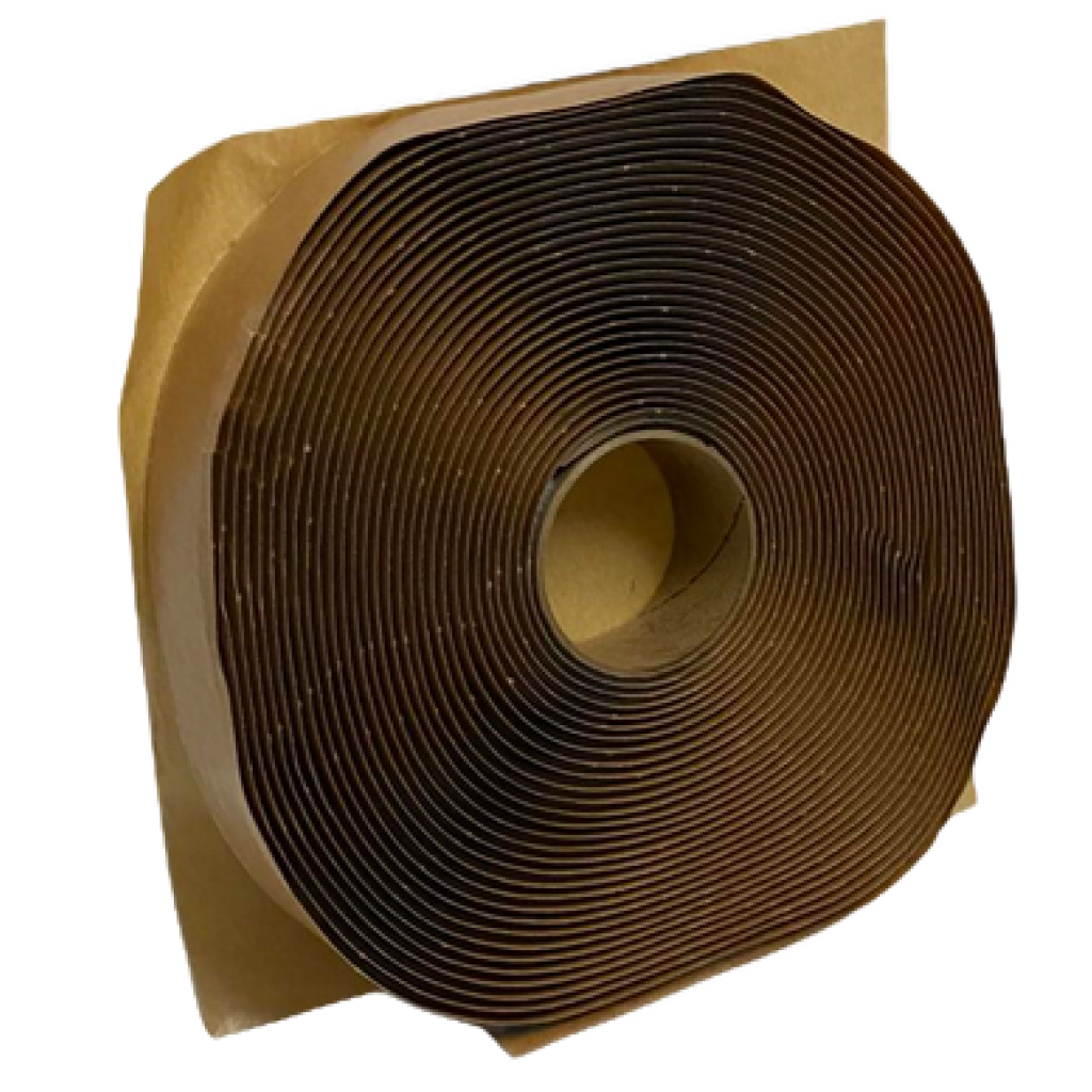 Butyl Tape 40 Ft Roll | Metal Roof Master USA