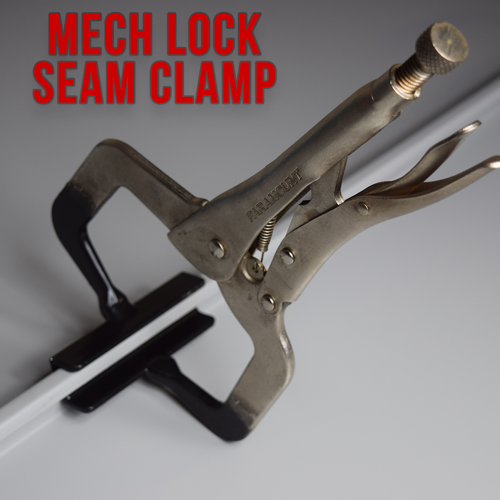 Universal Seam Clamp | Metal Roof Master USA