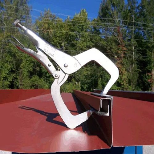 Universal Seam Clamp | Metal Roof Master USA