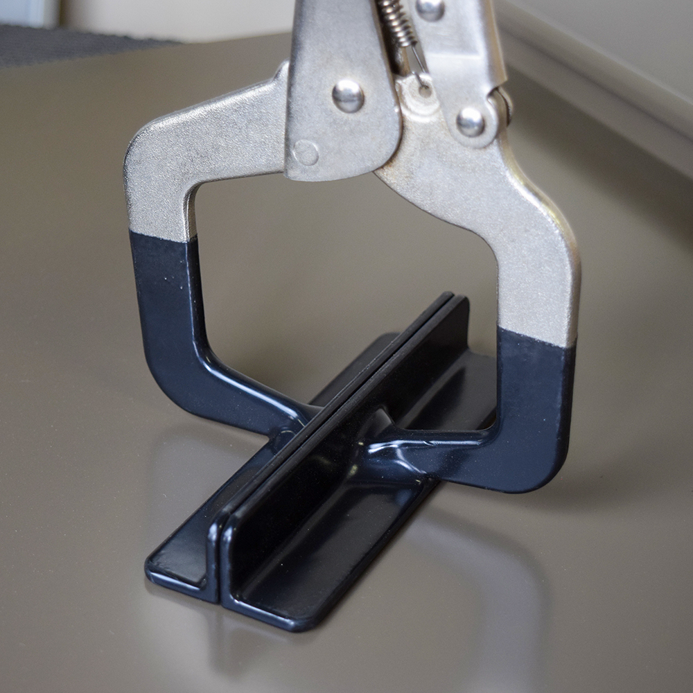 Architectural Modulation Clamp | Metal Roof Master USA