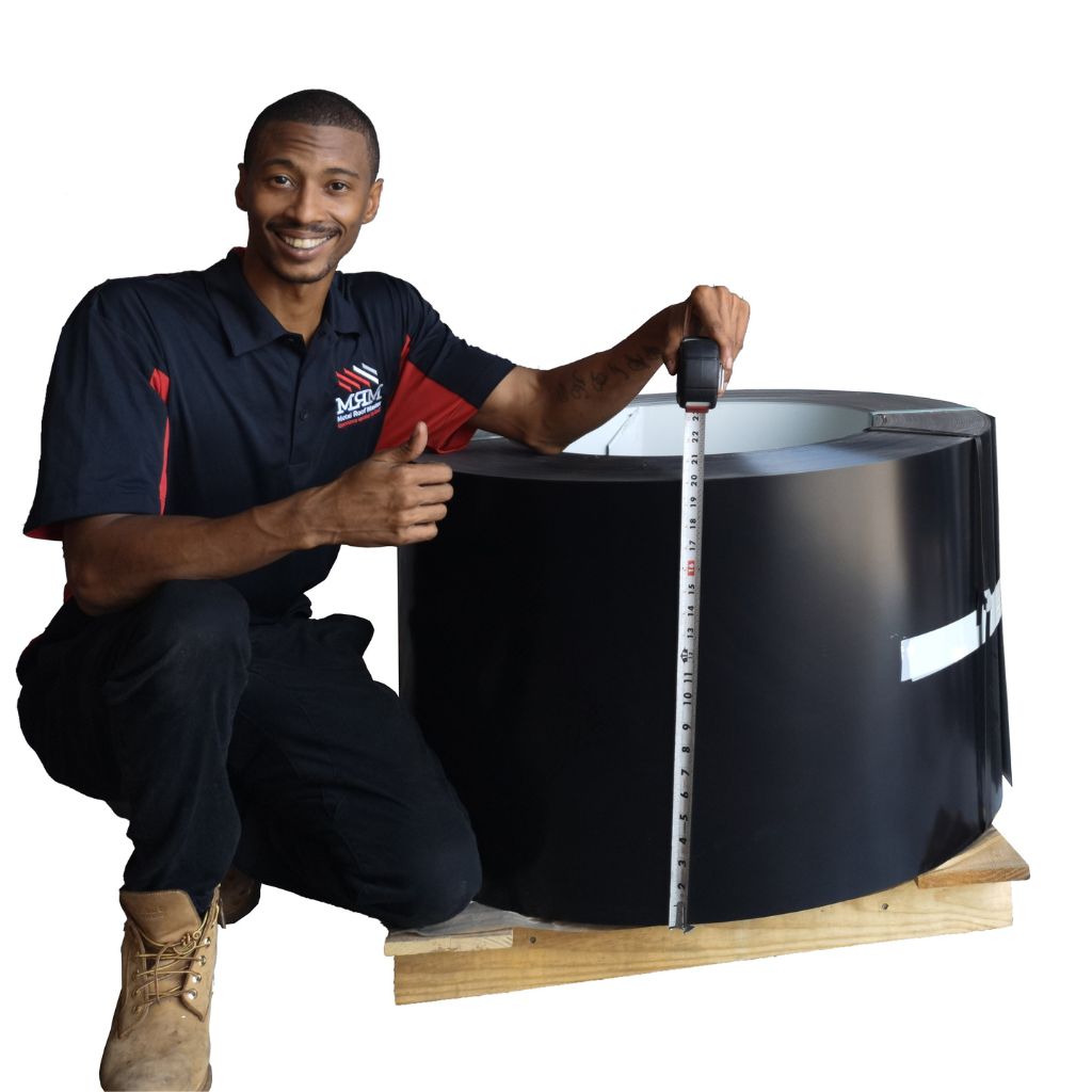 Galvalume Coils | Metal Roof Master USA