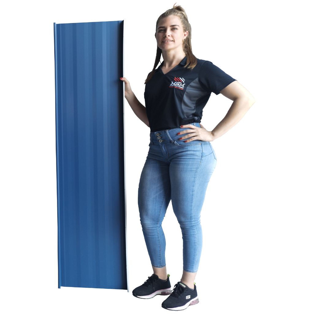 MRM 1.5″ Aluminium Tornado Panel | Metal Roof Master USA