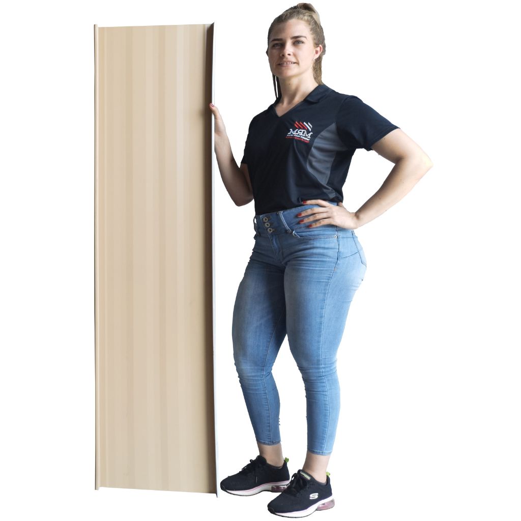MRM 1.5″ Aluminium Tornado Panel | Metal Roof Master USA