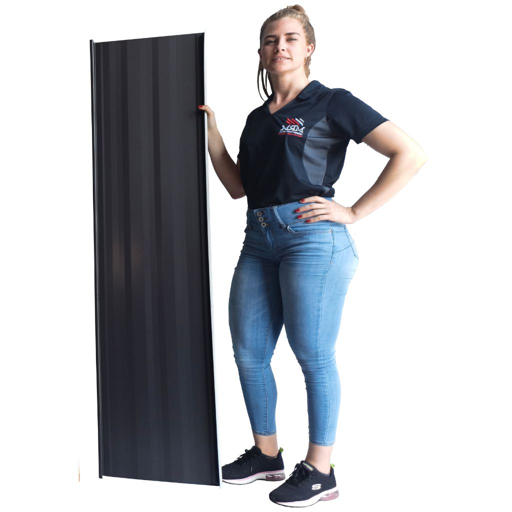 MRM 1.5″ Aluminium Tornado Panel | Metal Roof Master USA