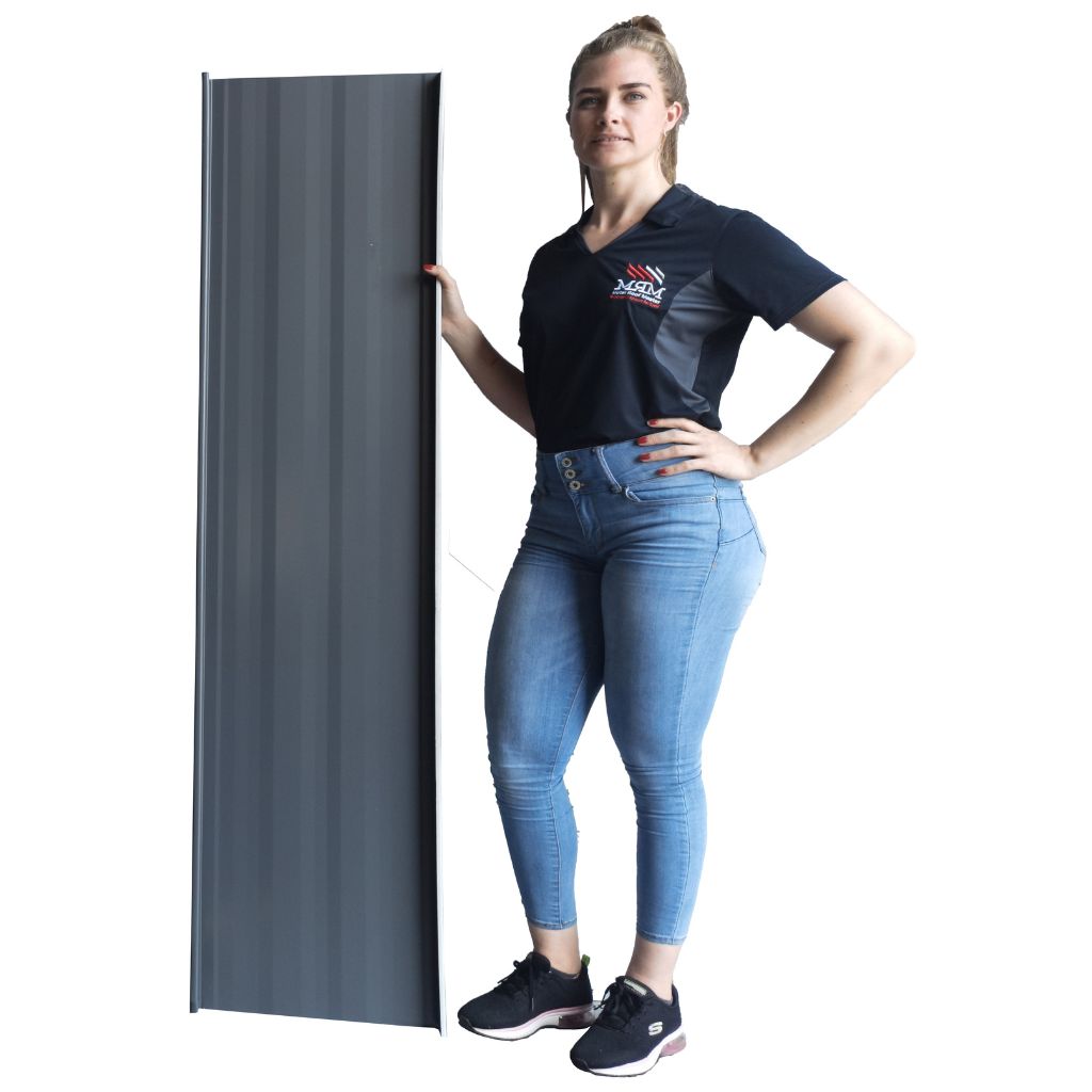 MRM 1.5″ Aluminium Tornado Panel | Metal Roof Master USA