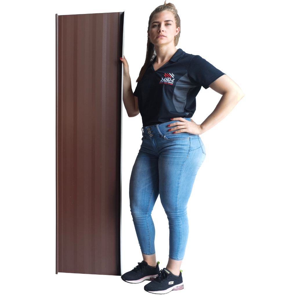 MRM 1.5″ Aluminium Tornado Panel | Metal Roof Master USA