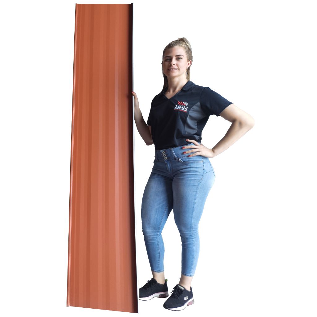 MRM 1.5″ Aluminium Tornado Panel | Metal Roof Master USA