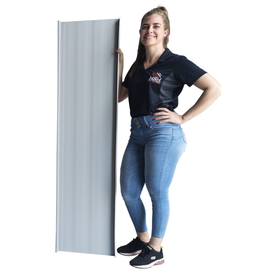 MRM 1.5″ Aluminium Tornado Panel | Metal Roof Master USA