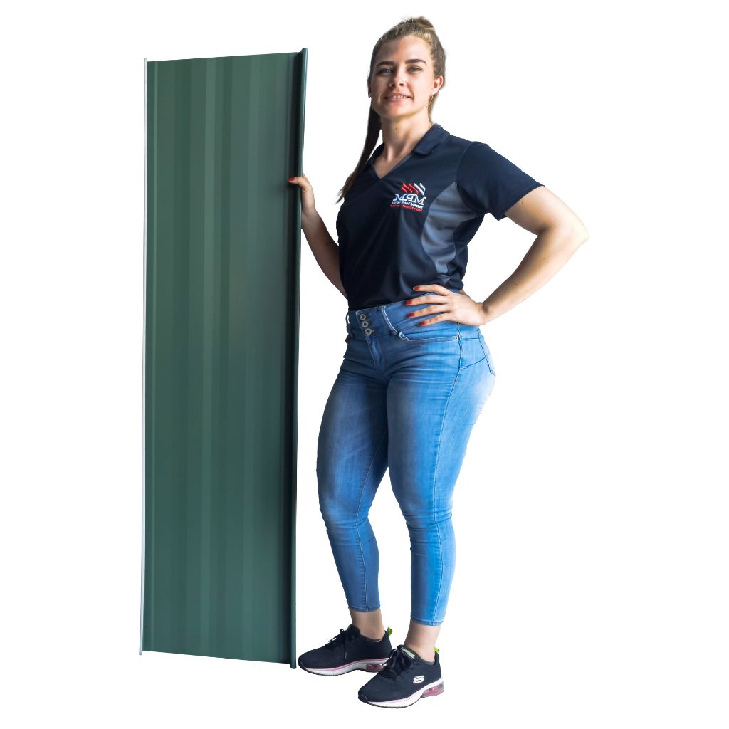 MRM 1.5″ Aluminium Tornado Panel | Metal Roof Master USA